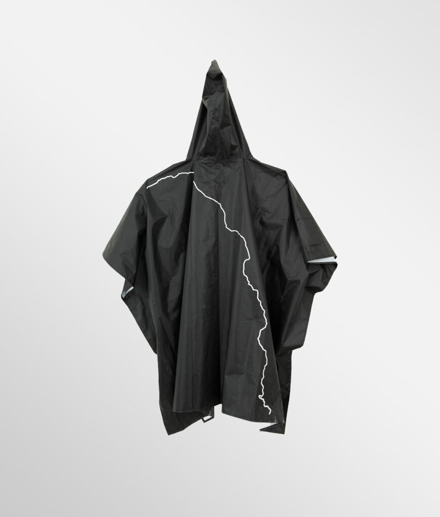 Accessoires: Regen-Poncho - Encode Merchandising