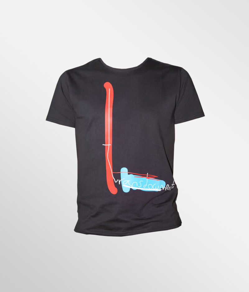 T-Shirts: Berlinomat - Encode Merchandising