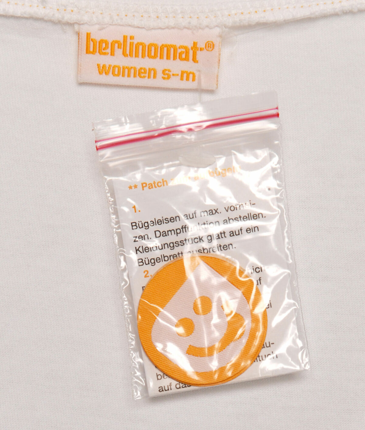 T-Shirts: Berlinomat - Encode Merchandising